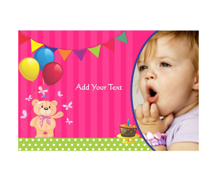Own With Cake Birthday Invitation Card Card Personalised Birthday own-with-cake-birthday-invitation-card-card-personalised-birthday